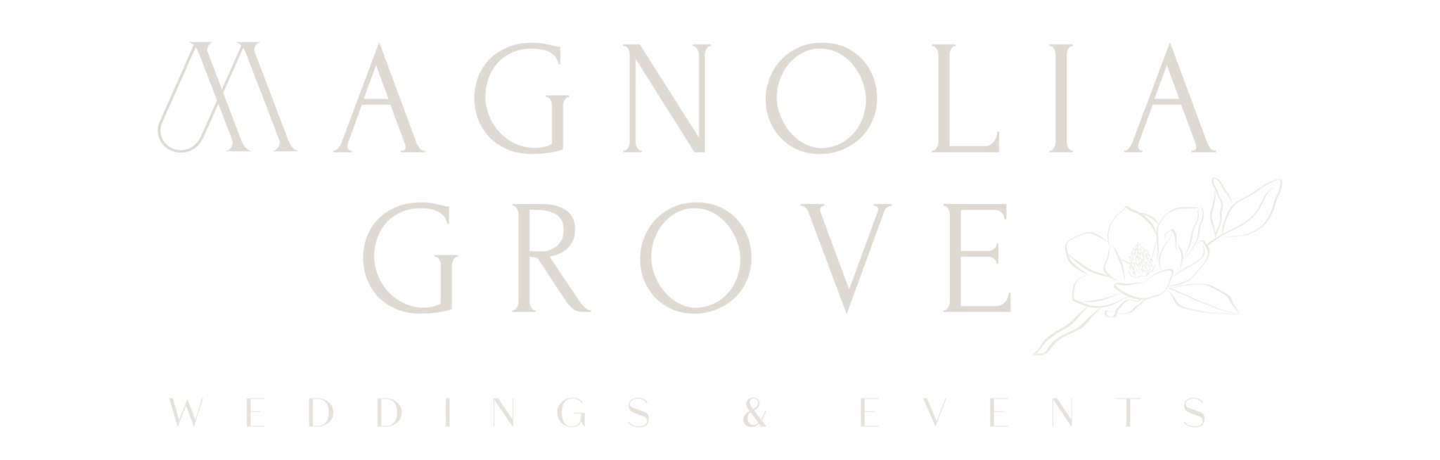 Houston's Newest Venue - Magnolia Grove Weddings & Events