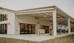 Houston Wedding Venue - Magnolia Grove